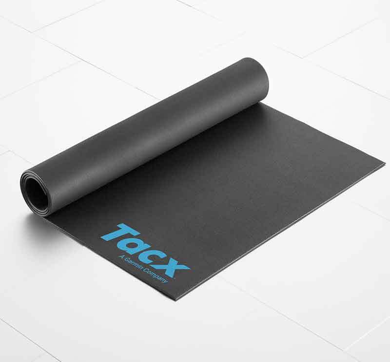 Tacx Trainer Mat Rollable | The Odd Spoke