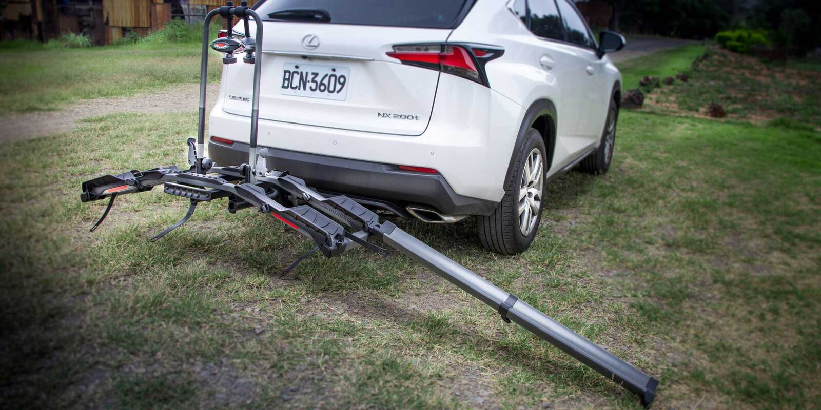 Buzz Rack E-Hornet 2H 2 Bike Hitch Mount Rack | The Odd Spoke