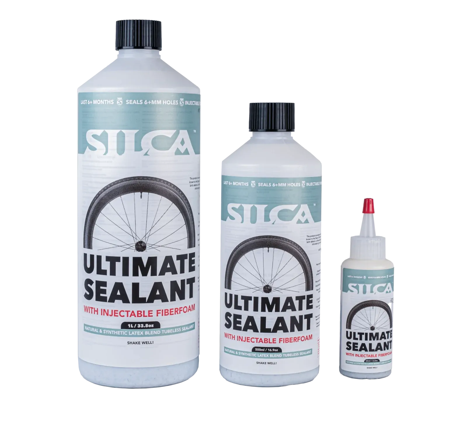Silca NEW Ultimate Tubeless Sealant | The Odd Spoke