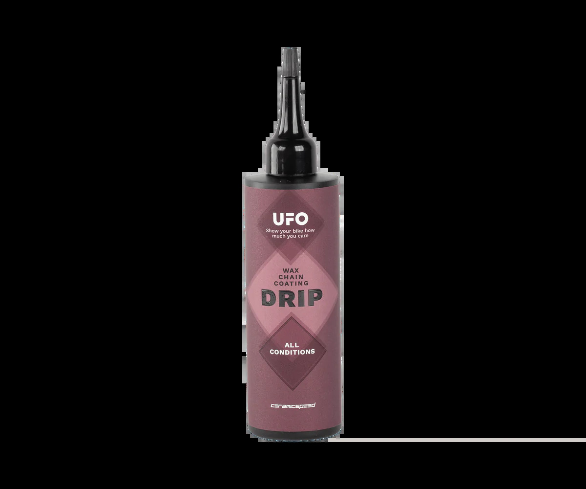Ceramic Speed UFO Drip - All Condition | Wax Chain Coating | The Odd Spoke