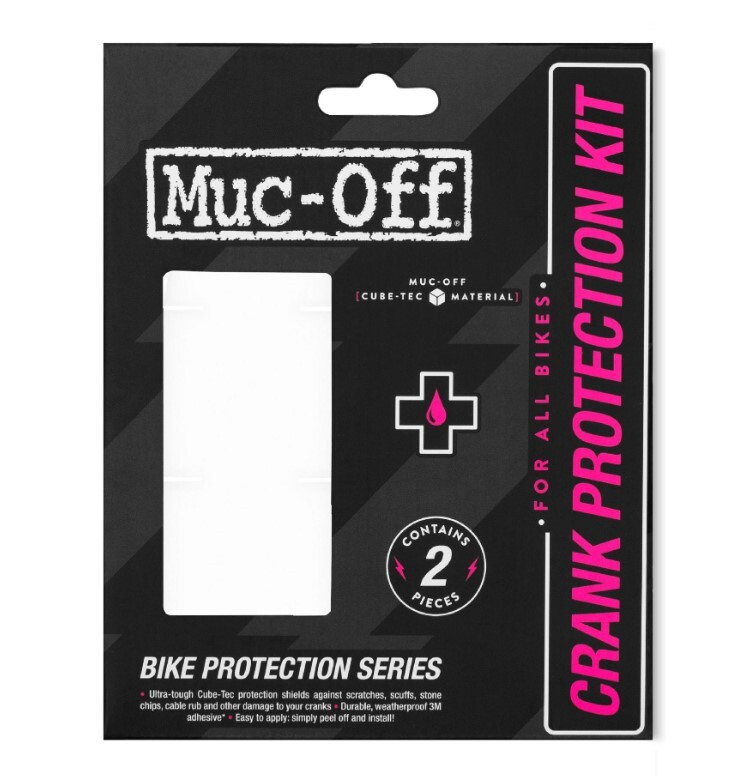 Muc Off Crank Protection Kit | The Odd Spoke