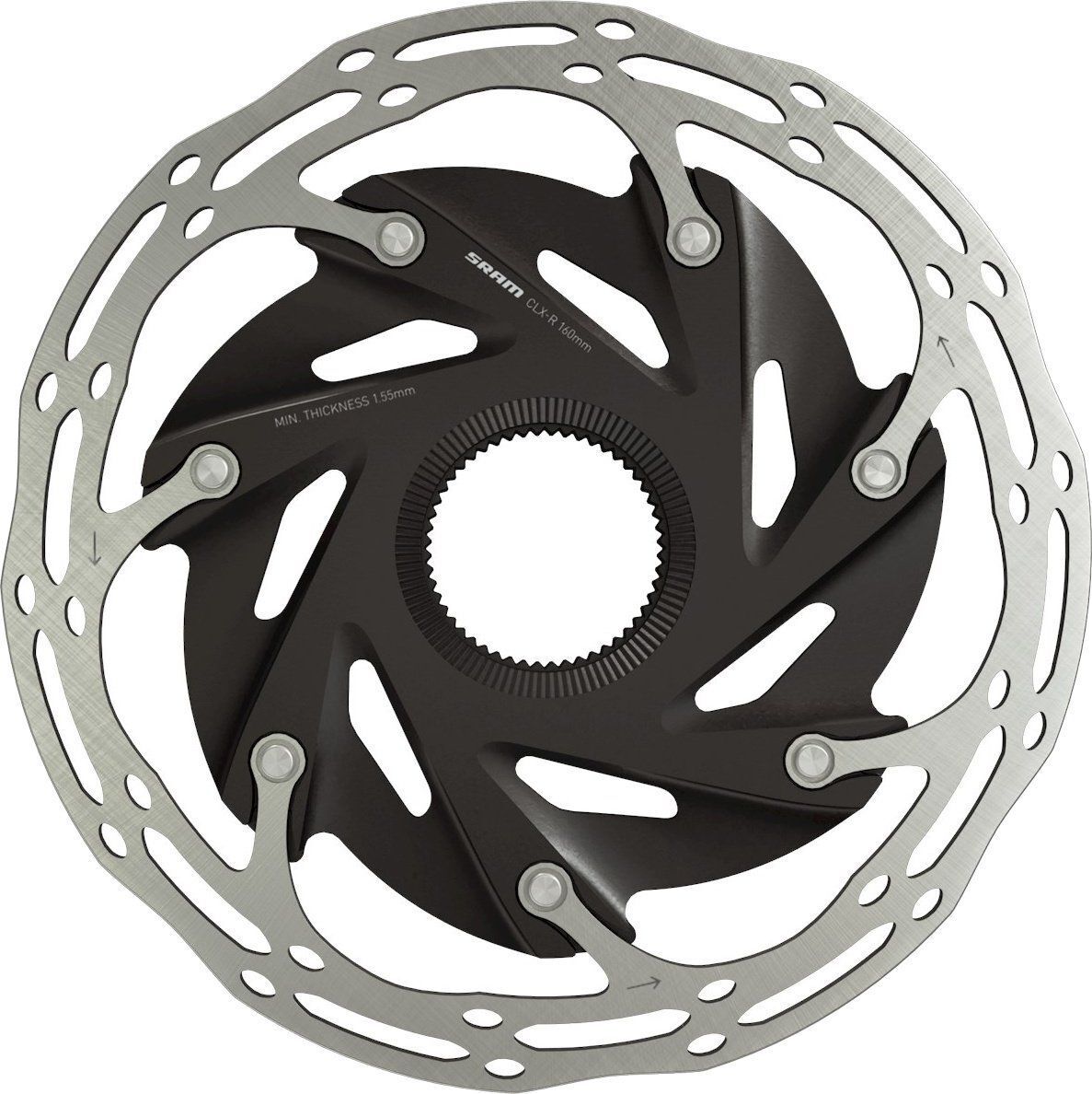 SRAM Disc Brake Rotor Centerline XR Centrelock