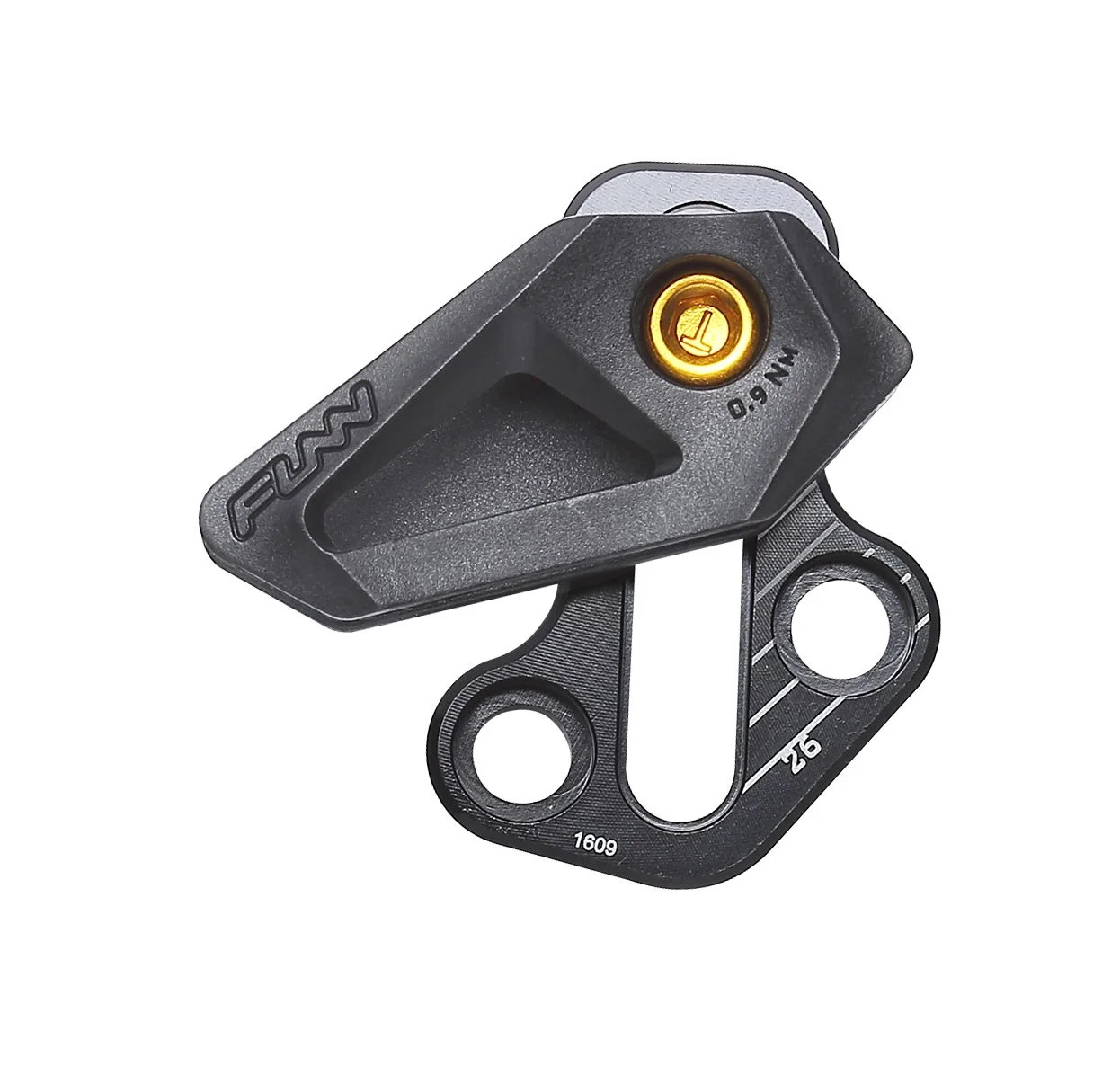 FUNN Zippa Lite E-Type Chain Guide - Alloy | For Shimano E-Type Front ...