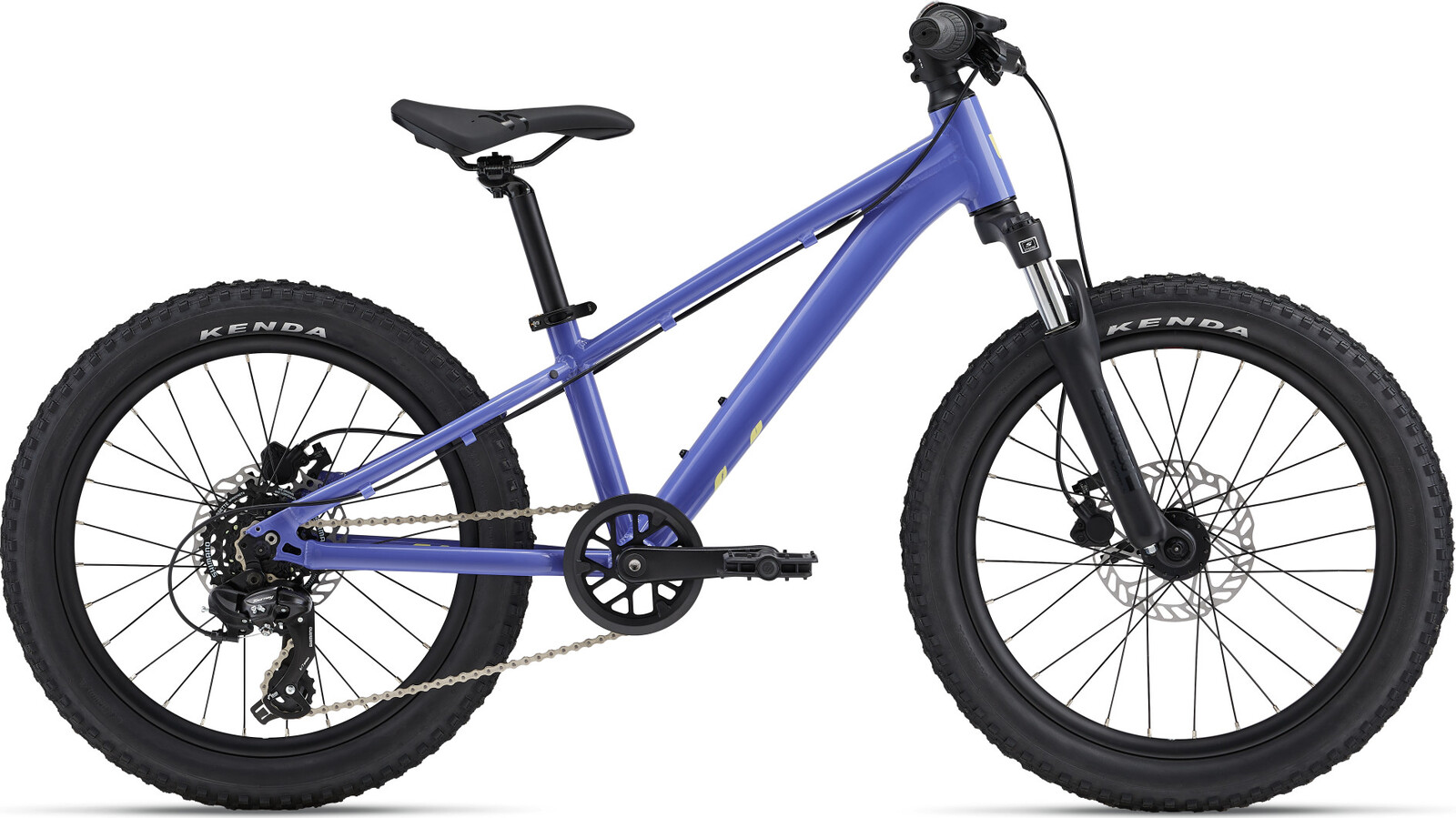 Liv STP 20 Girls Mountain Bike Dusted Peri
