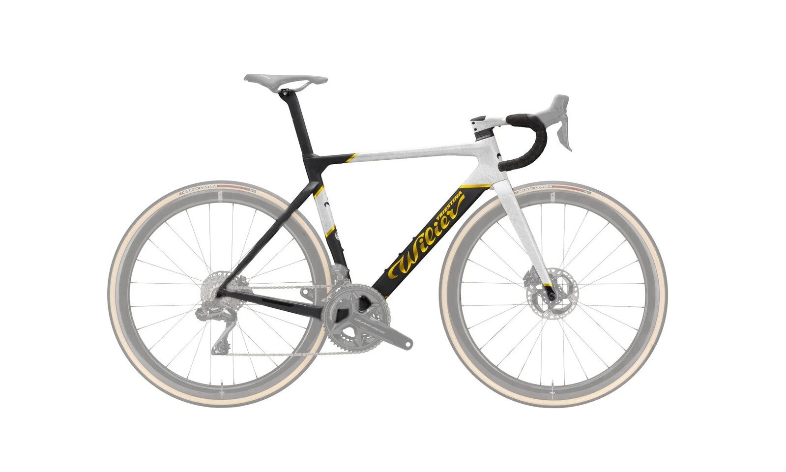Wilier Filante SLR Disc Frameset - Cavendish TDF | Aero Road Bikes ...