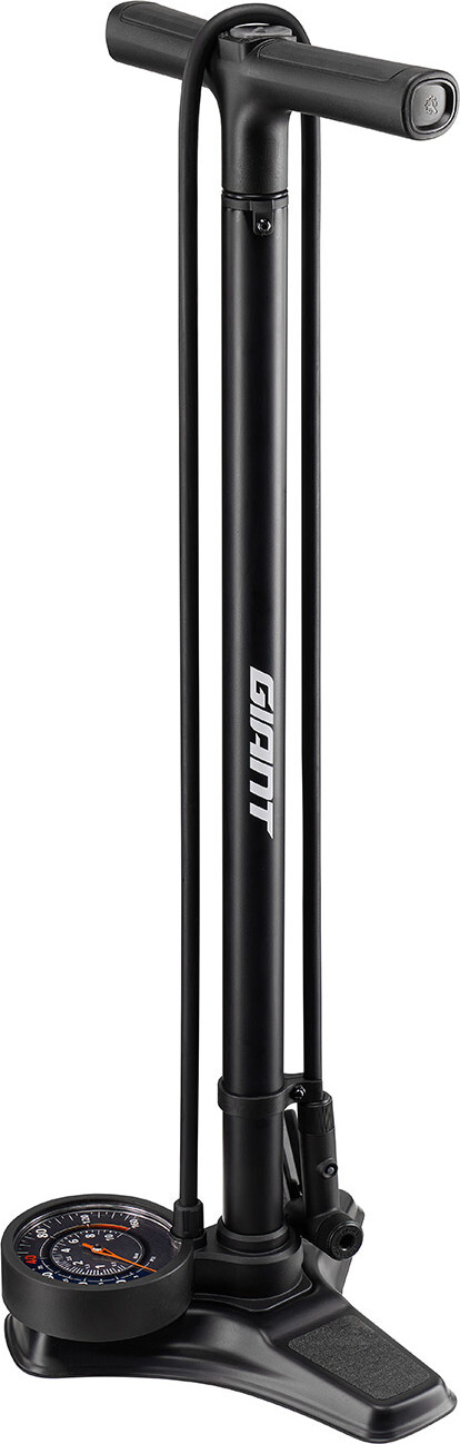 Giant Control Tower Pro 2 Dual Stage Floor Pump | The Odd Spoke