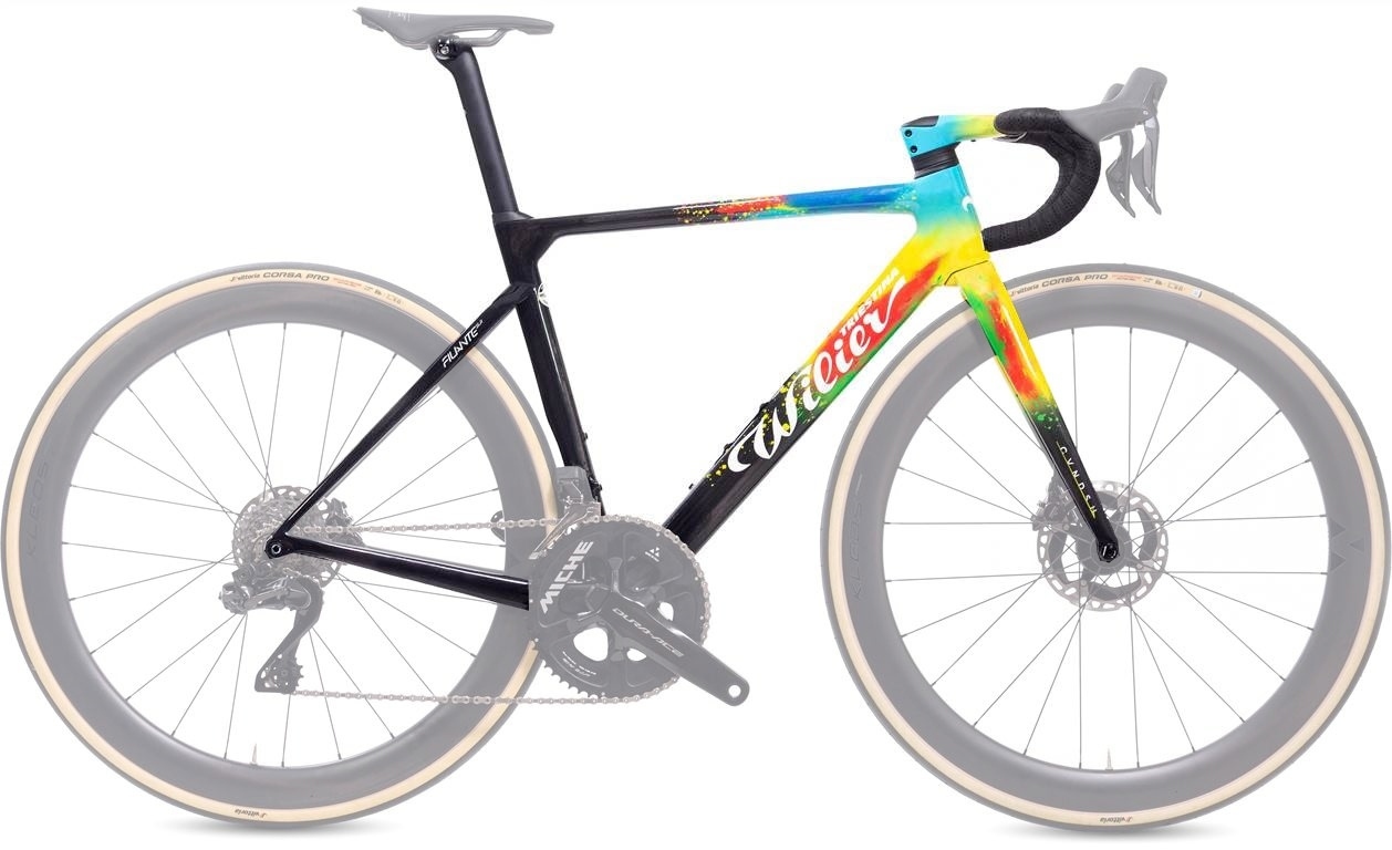 2024 Wilier Filante SLR Disc Frameset - Cavendish TDF 24 Final Edition ...