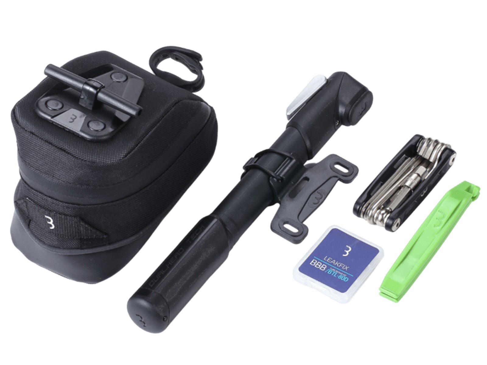 BBB Combiset Storepack BSB-57 Multi Tool Kit | The Odd Spoke
