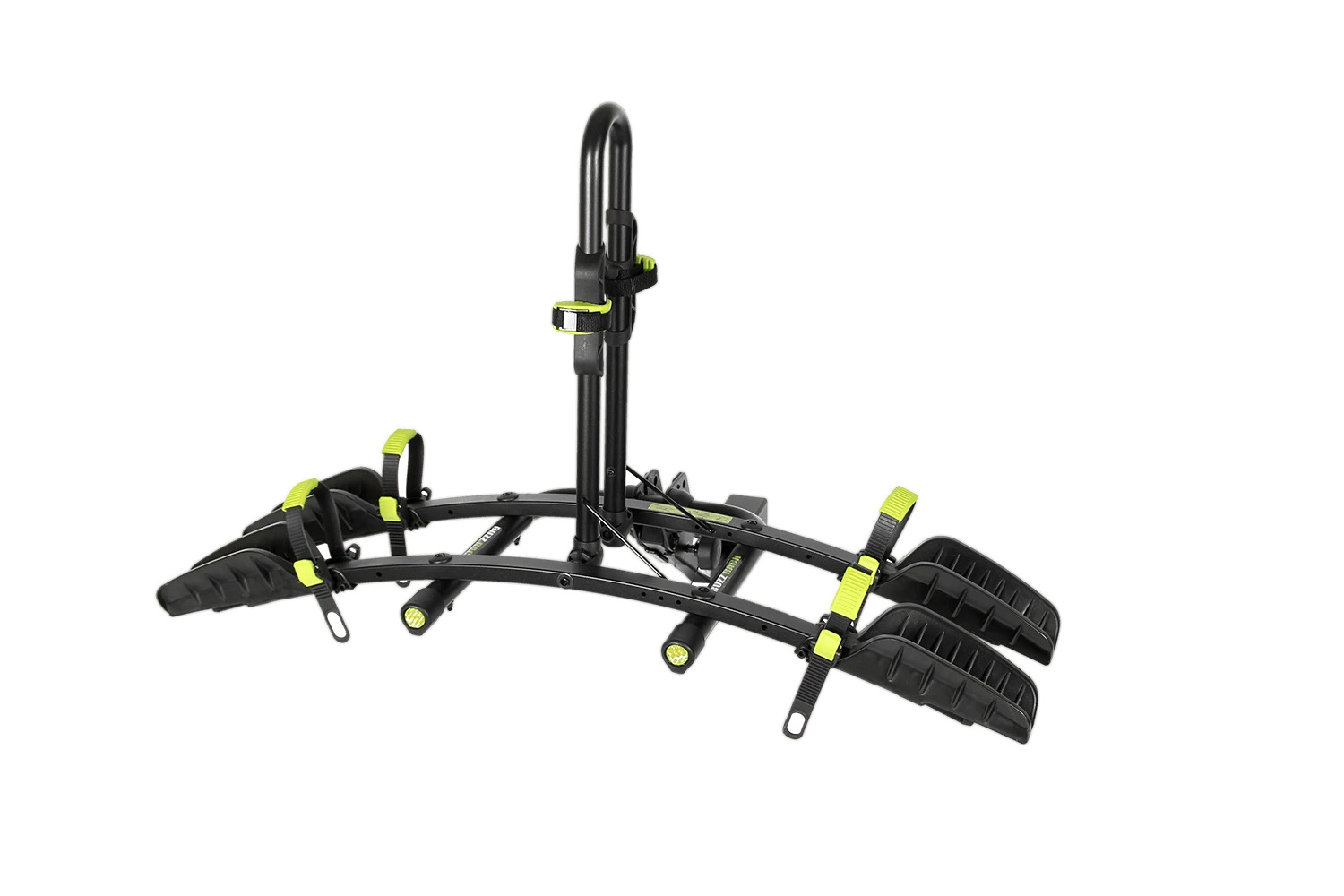 Buzz rack Buzzybee 2H Platform Rack Hitch Rack | The Odd Spoke