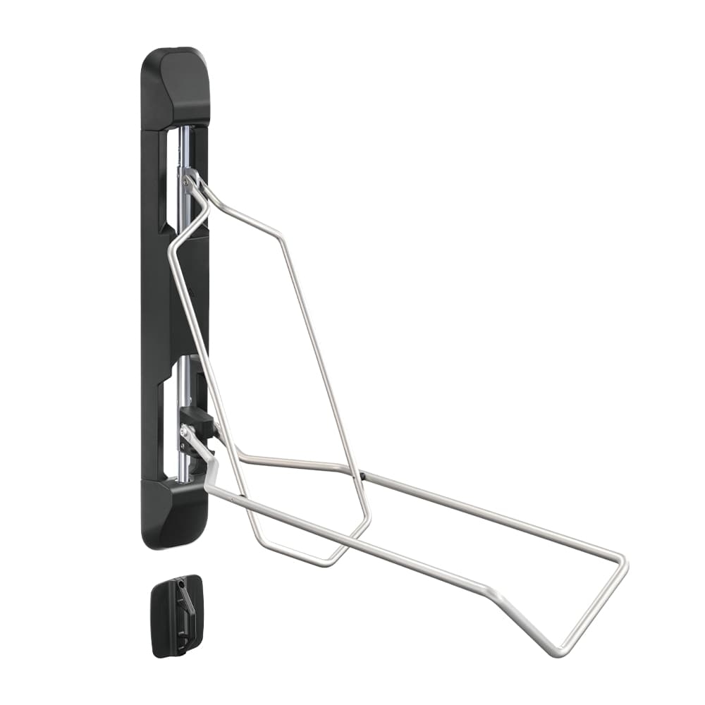 Bike Rakz EZI-FOLD Large Wall Mounted Bicycle Storage Rack | The Odd Spoke