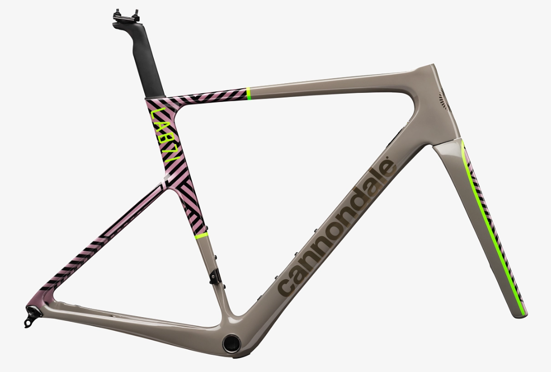 Cannondale supersix evo frameset store