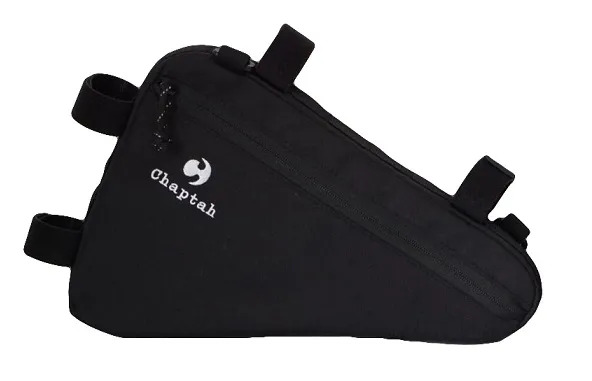 Chaptah Everyday Rear Triangle Frame Bag | The Odd Spoke