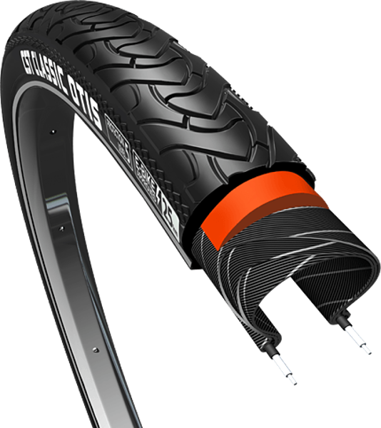 CST Wirebead Tyre C177 [Size: 700 x 40mm] Hybrid Classic Otis - Level 1 ...
