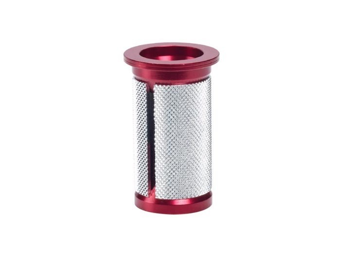 Deda Expander for Carbon Forks [Colour: Red] [Size: 45mm x 23.3mm ...