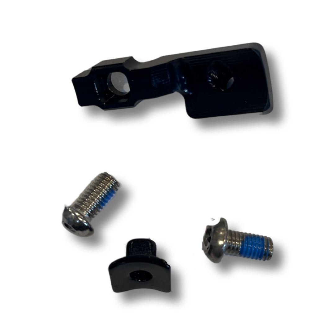 Hope Tech 4 Shifter Mount | The Odd Spoke