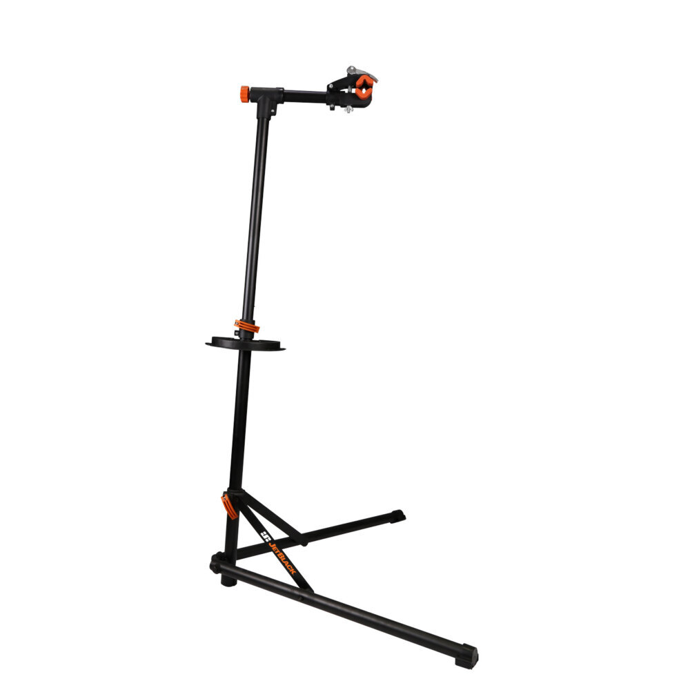 JetBlack Workstand Comp w Dial Locking Clamp Head | The Odd Spoke