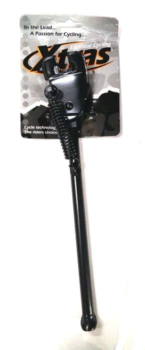 Xtras Essential Cycling Prop Kick Stand for 20 inch Bike [Colour: Black ...