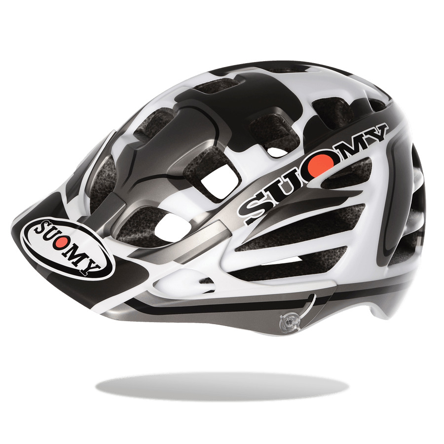 Suomy Scrambler Helmet