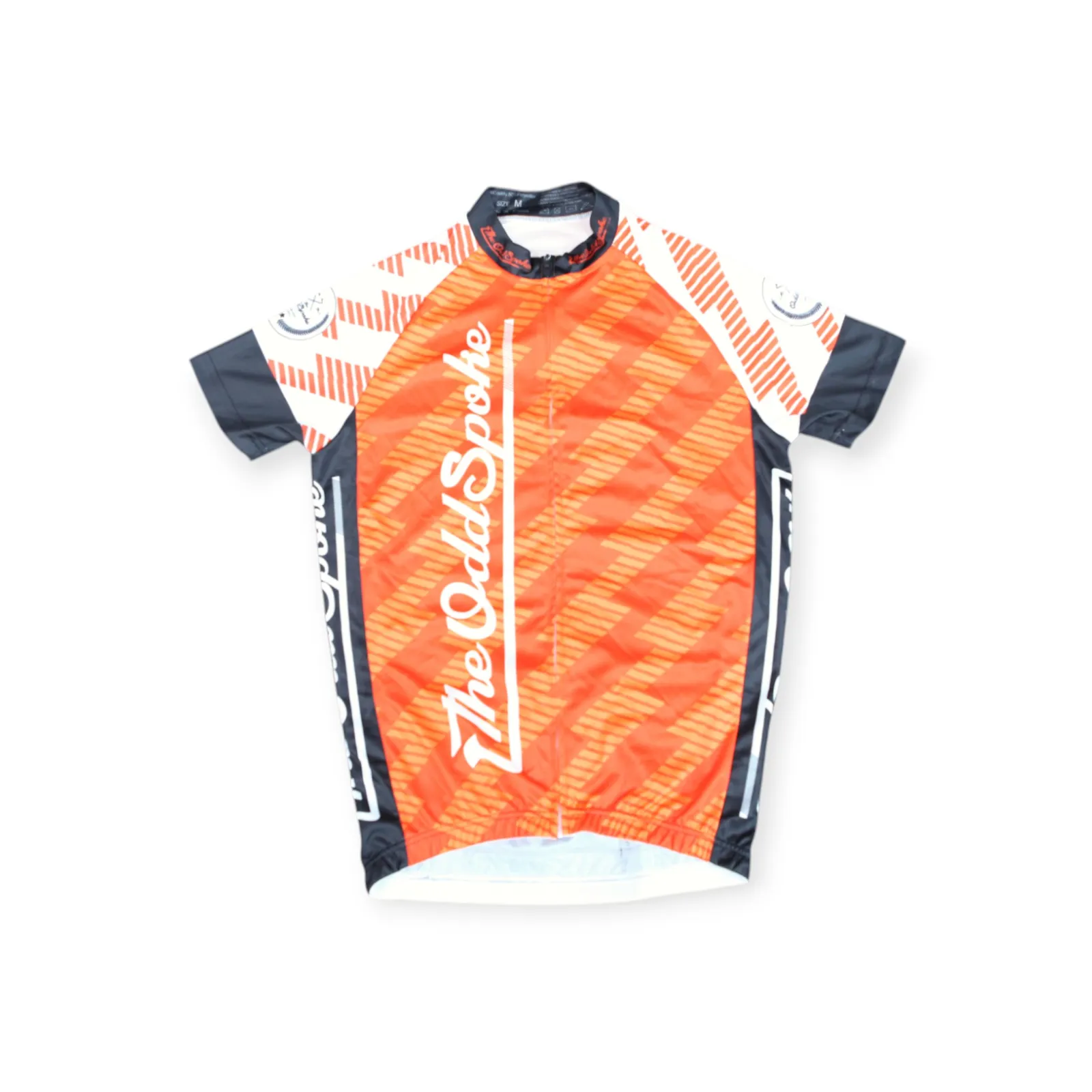 The Odd Spoke Cooldry Cycling Jersey