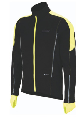 BBB Control Shield Jacket BBW-261 | Deep Winter Waterproof Cycling ...