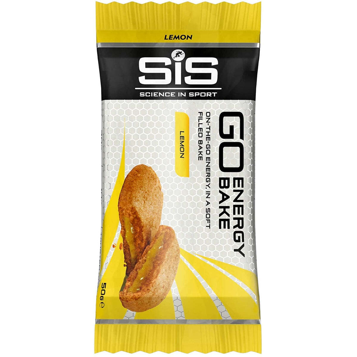 SIS GO Energy Bake 50g | The Odd Spoke