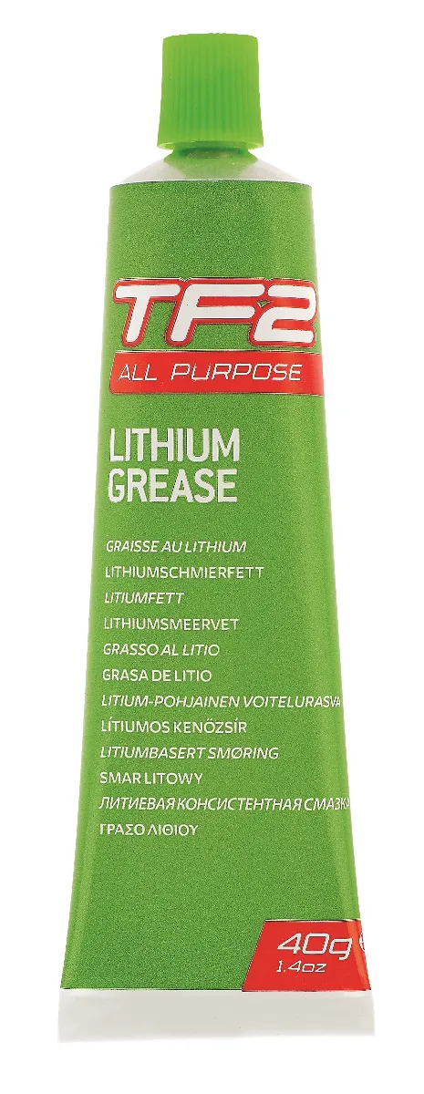 Weldtite TF2 Lithium Bike Grease | The Odd Spoke